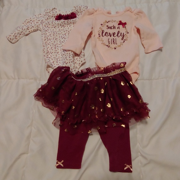 Baby Starters | Matching Sets | Baby Girl Outfit | Poshmark
